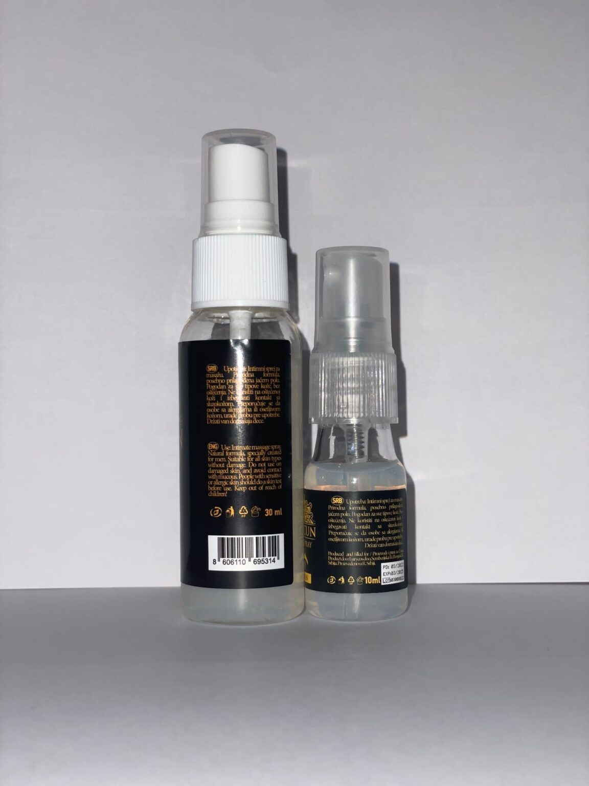 Akcija !!! MACUN UP SPREJ 10ml(20-30 upotreba) – dejstvo do 36h ...